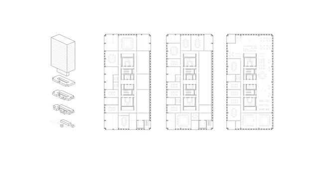WestLink | E2A Architects Zurich