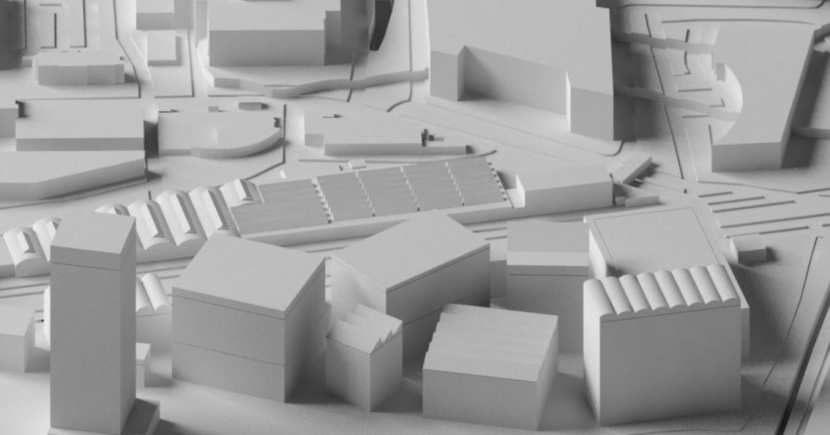 The Hub | E2A Architects Zurich