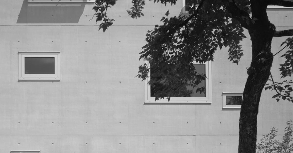Triangle House | E2A Architects Zurich