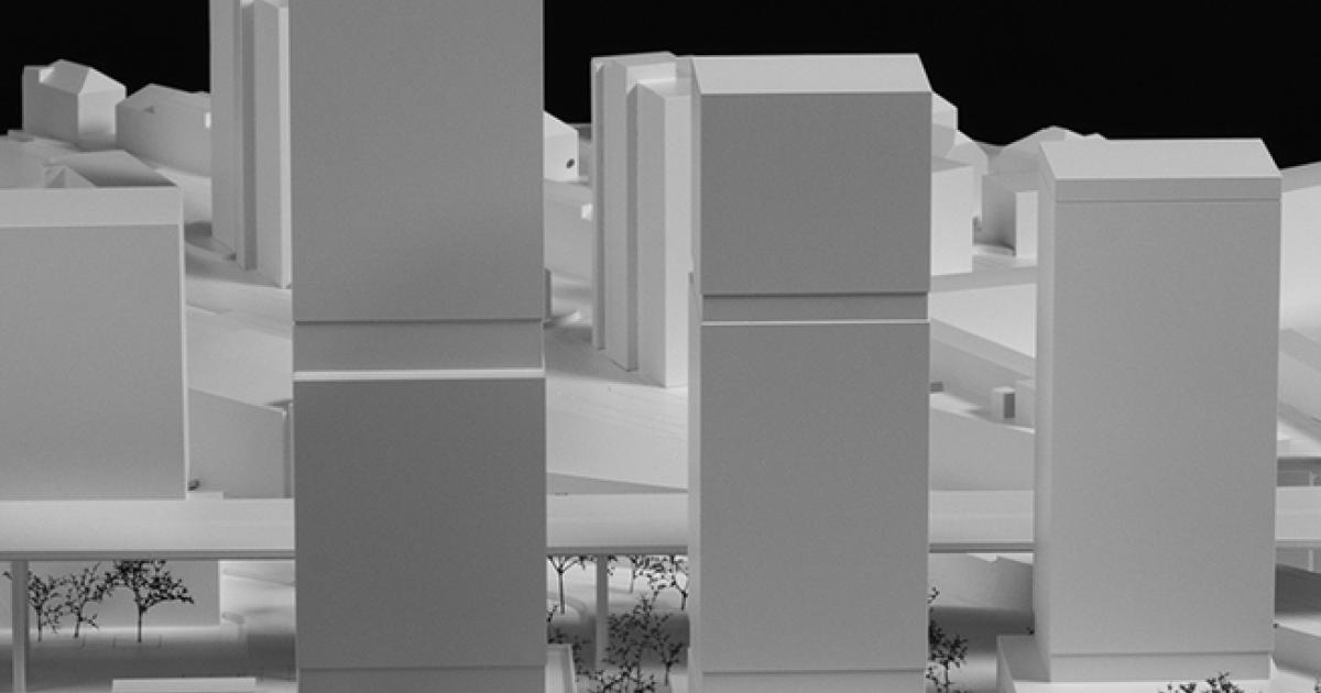 ewb-Areal Ausserholligen | E2A Architects Zurich