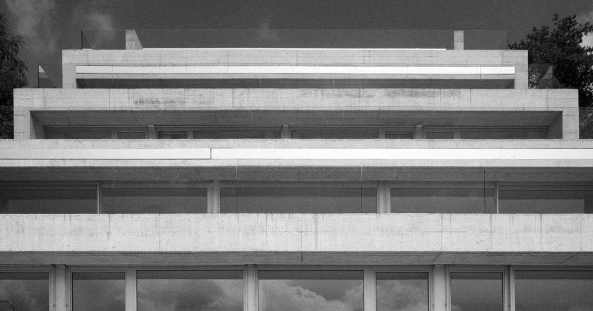 Terraces | E2A Architects Zurich