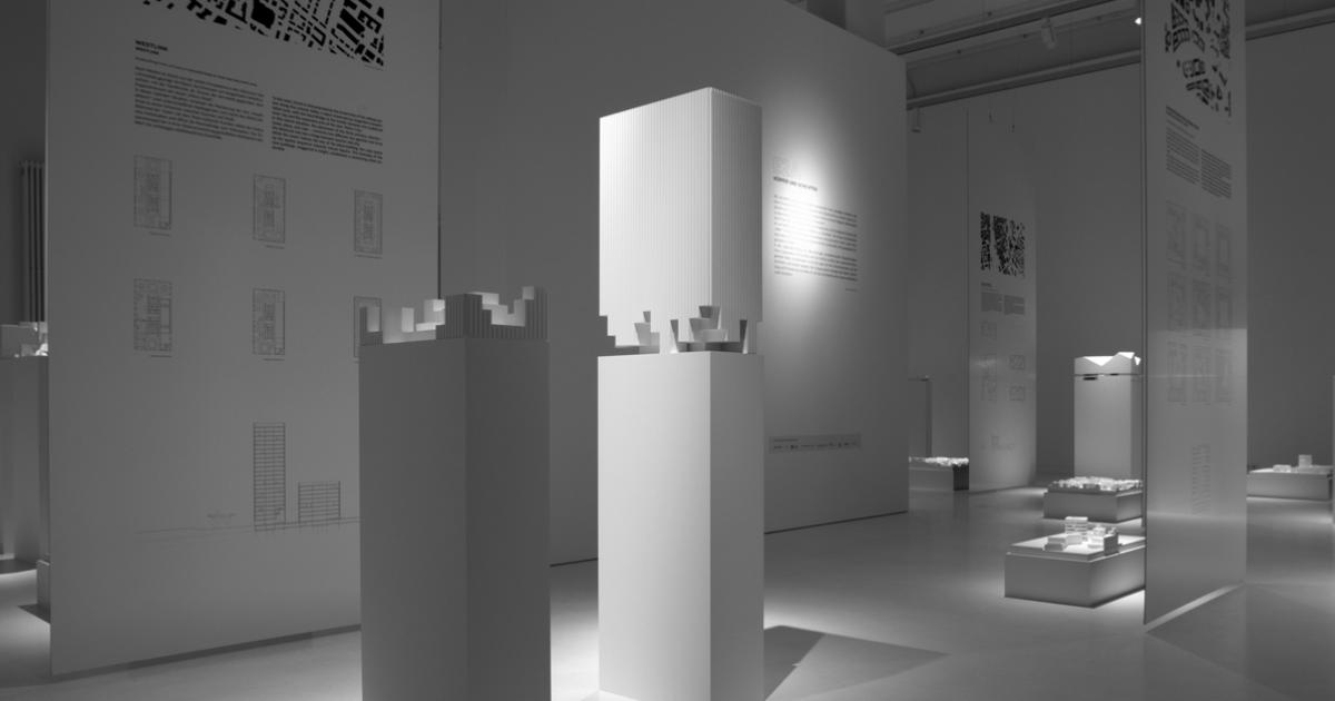 Bodies and Layers | E2A Architects Zurich