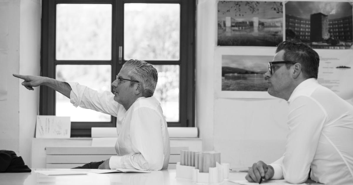 Mission Statement | E2A Architects Zurich